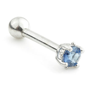 Tragus Piercing Sizes - Bars and Labrets – Pink Dragon Piercing