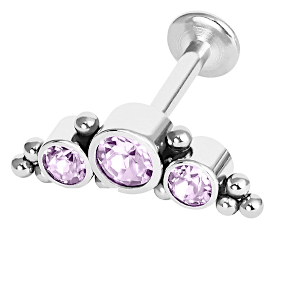 New Conch Piercings – Pink Dragon Piercing